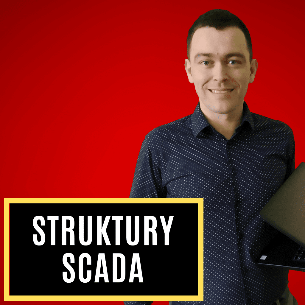 Podcast RS02 : Struktury systemów SCADA - Rysuje SCADA Podcast RS02 : Struktury systemów SCADA - Rysuje SCADA