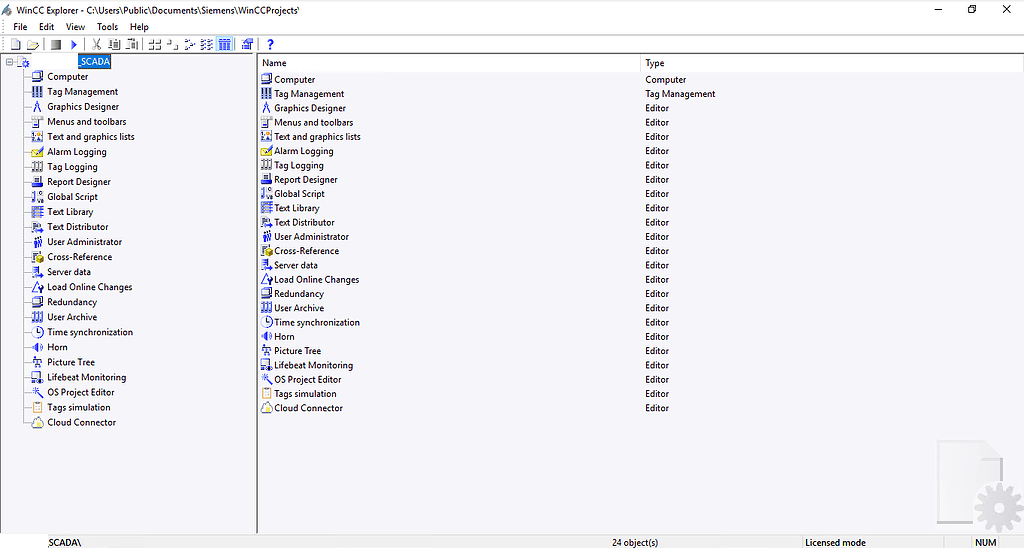 SIMATIC WinCC V7.5. Poznaj zaawansowany system SCADA od Siemensa. SIMATIC WinCC V7.5. Poznaj zaawansowany system SCADA od Siemensa.